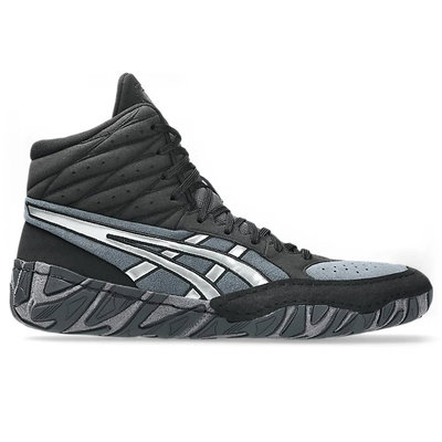 Asics/亚瑟士男鞋摔跤鞋运动防滑支撑AGGRESSOR 6专业训练鞋高帮