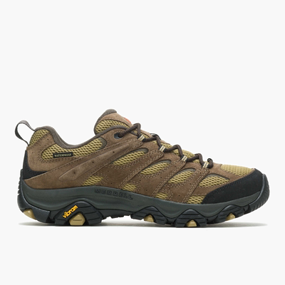 Merrell/迈乐男士越野跑鞋Moab 3减震耐磨中底回弹户外休闲52474M