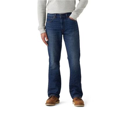 Levi’s/李维斯牛仔裤537西部牛仔风微喇裤子休闲通勤弹力长裤