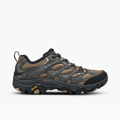 Merrell/迈乐男士户外休闲鞋Moab 3徒步户外减震耐磨防滑52481M