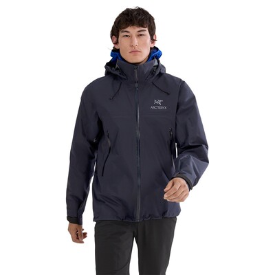 ARC'TERYX/始祖鸟男外套户外冲锋衣Beta AR夹克徒步登山防风雨