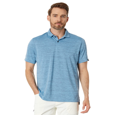 Oakley/欧克利男短袖POLO衫翻领T恤夏季休闲装清凉透气9610542