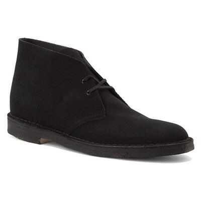 clarks系带正品休闲靴