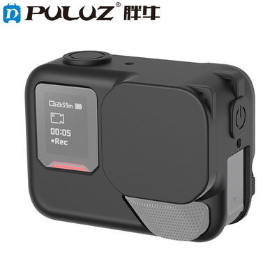 PULUZ胖牛适用Insta360 Ace Pro2运动相机硅胶套 影石Ace防护配件