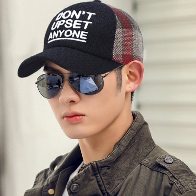 保暖帽青年青年秋冬天时尚秋冬天