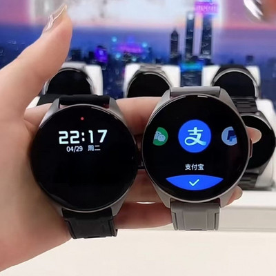 smartwatch微支付血液健康检测消息同步接打电话新款运动智能手表