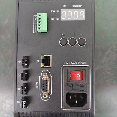 可维修Allegro PM-D-24W120-4TE数显光源控制器