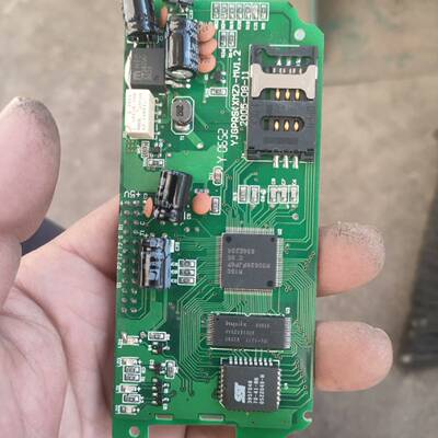 可维修M16C M30626FJPGP 41，板子带芯片个