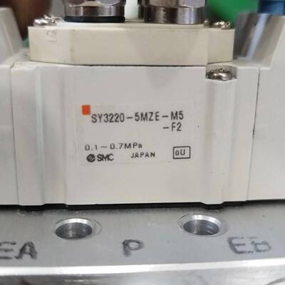 可维修正品电磁阀SY3220-5MZE-M5-F2，0.议价