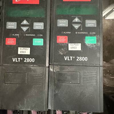 可维修，，VLT2803PS2B20ST，丹佛斯变频器单相变频器型号