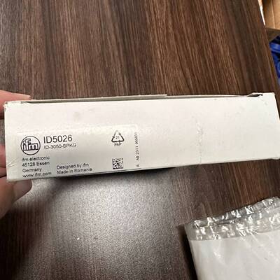 可维修ID5026易福门电感式接近开关议价