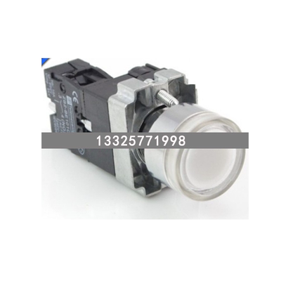 原装施耐德 带灯按钮开关 XB2-BW33B1C XB2BW33B1C 24V