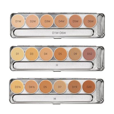 歌剧魅影DC遮瑕膏纹身遮盖