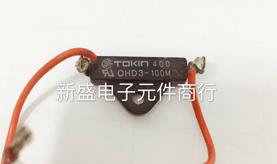 TOKIN正品原装拆机温度开关 80-120度常开OHD3-100M 90M 80M 120M_虎窝淘