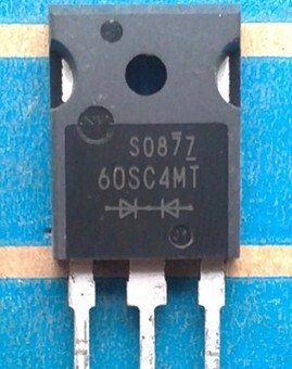 S60SC4MT S60SC4M 进口拆机 电源专用肖特基二极管