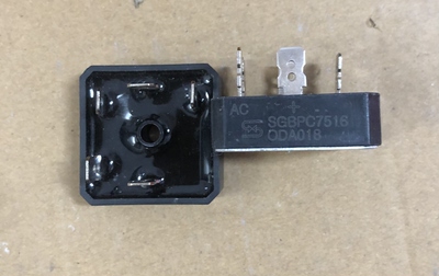 SGBPC7516 三相整流器 75A1600V