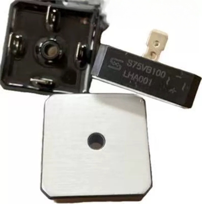 逆变焊机整流桥 S75VB100  S75VB120 75A 硅桥全新36MM*36MM 现货