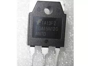 原装进口拆机电磁炉功率三极管 FGA 15N120 ANTD 质量保证