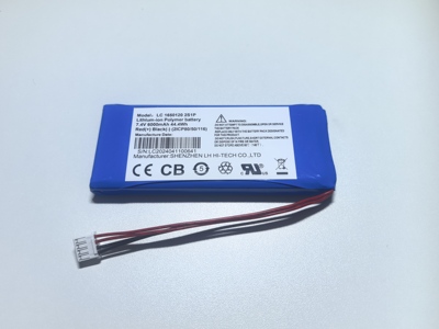 全新适用大疆3adv 精灵4 精灵3 GL300C 遥控器电池