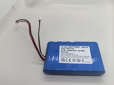 替换电池兼容 Tineco FW020100US、FW15M-01、HF10E-01等吸尘器