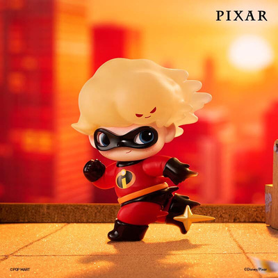 Dimoo｜泡泡玛特PIXAR联名系列 巴小飞