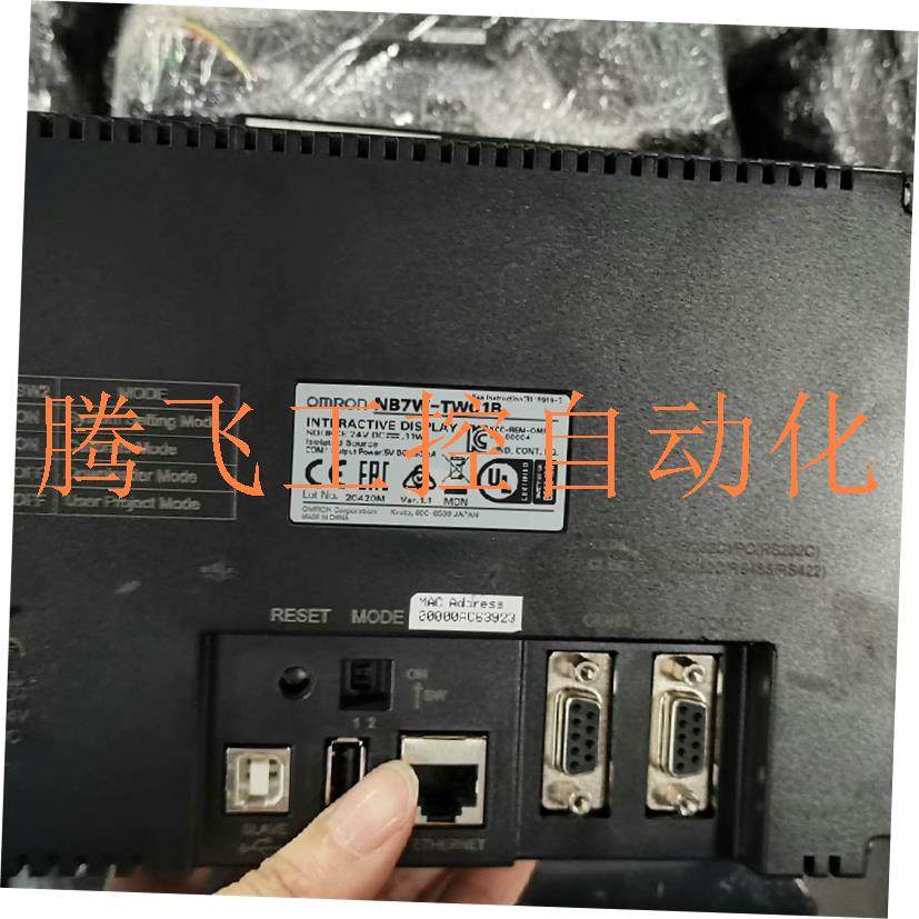 询价:触摸屏 NB7W-TW01B,成色如图所示,功能包好,_虎窝淘