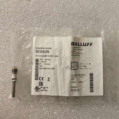 议价BALLUFFBES00JNBES516