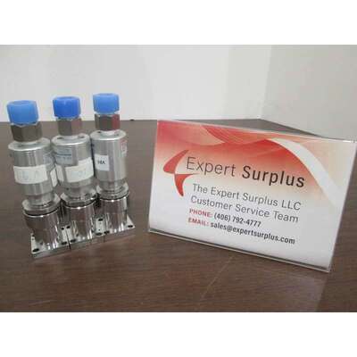 议价 Veriflo，SM930LPNCS102VESP，高纯度阀，，3 件装