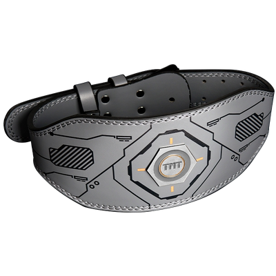 TMT赛博风健身腰带深蹲硬拉健身运动护腰男女专业器械训练举重