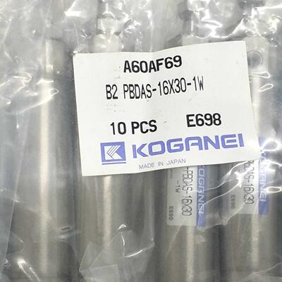 B2-PBDAS16x30-1W日本小金井原装全新气缸B2-PBDAS16x130-M