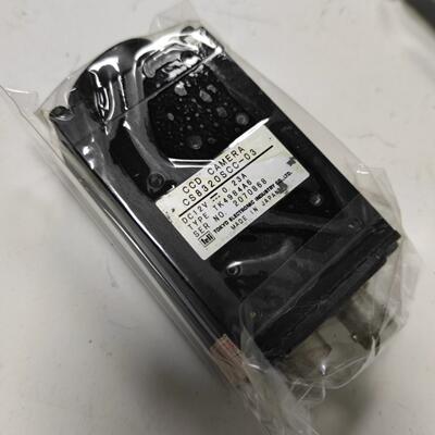 日本进口原装拆机测试OK工业相机CS8320SCC-03 CS8320B