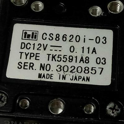 TELI CAMERA CS8620I-03 雅马哈贴片机移动相机KGA-M7210-00X现货