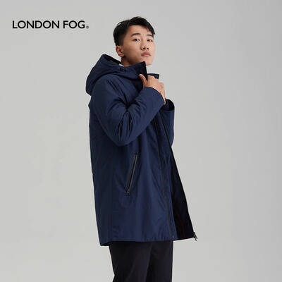 LONDONFOG/伦敦雾男装羽绒服