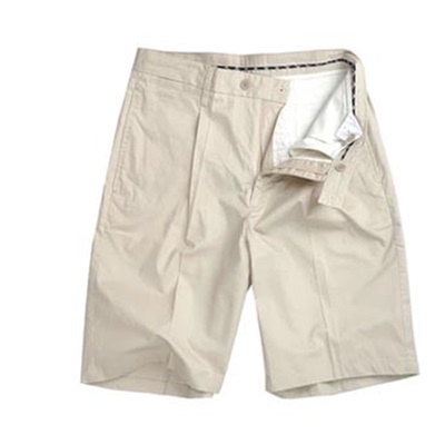 LONDON FOG/伦敦雾夏季薄款男沙滩裤大码宽松休闲中裤 LS11WP205