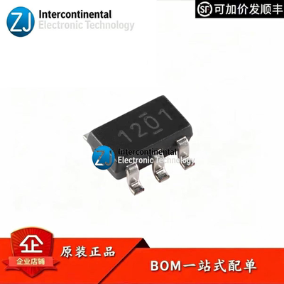 原装TPS561201DDCR降压芯片