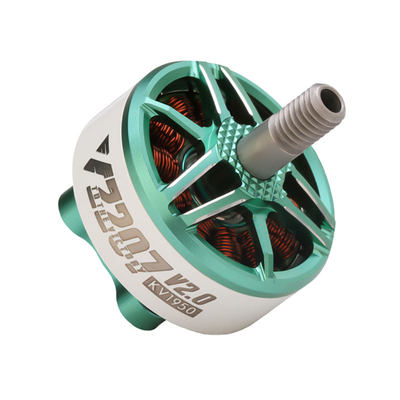 T-Motor 乘风 Velox V2306 V2207 V2 电机 5寸 4S 6S 马达
