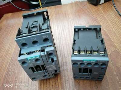 西门子交流接触器3RT6025-1AN203RT6016