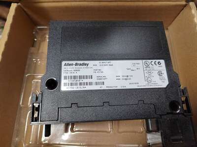 AB模块1756IB161756-IB16A未开封