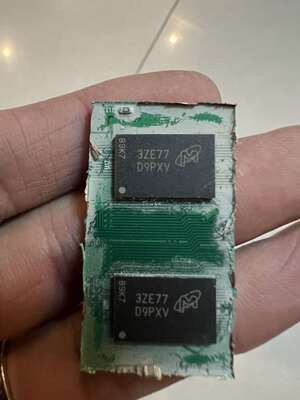 d9pxv清一色运存