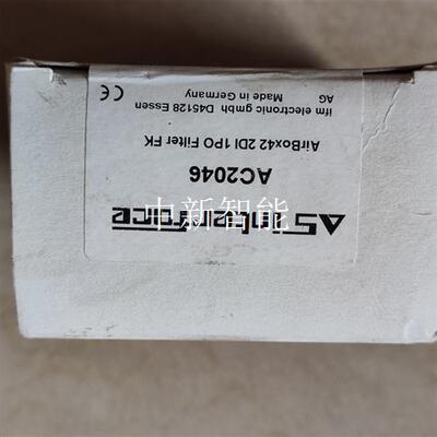 IFM 易福门  AC2046