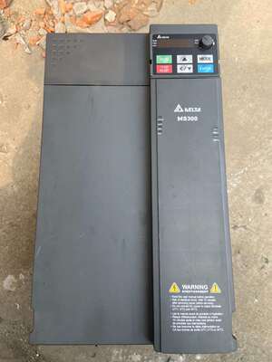 台达变频器VFD38AMS43AFSAA,380伏18.5K