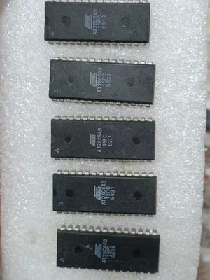 AT28C64B15PCPU拆机现货咨询