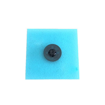 微软Surface laptop 3 4 5笔记本防滑脚垫胶垫 垫子 圆垫座垫