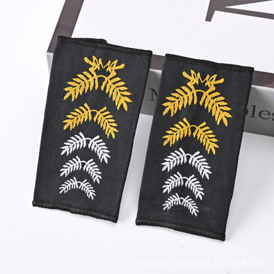 新款保安通用配饰肩牌套牌配饰物