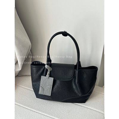 ROSSY BAG 简约小托特 百搭休闲大容量单肩腋下包通勤小众高级感