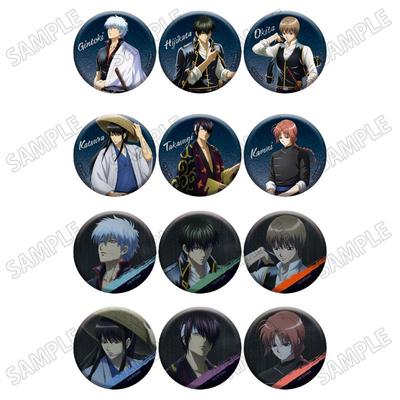 银魂雨夜徽章日谷官周