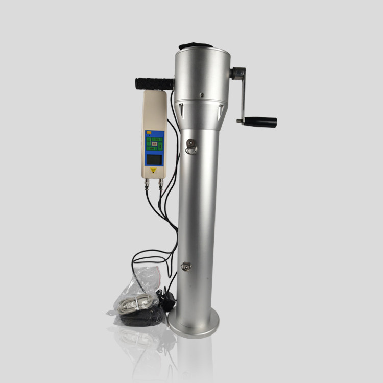 （土壤紧实度仪）EJSD-750数显手持土壤硬度计GPS建筑农业手摇 _虎窝淘