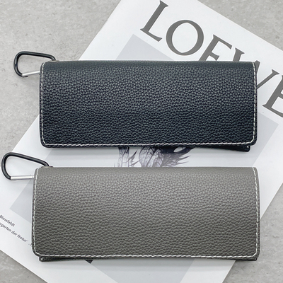 18cm加长抗压眼镜袋】便携眼镜包眼镜袋太阳墨镜收纳保护套高级感