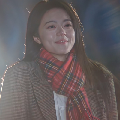 骄阳似我赵今麦聂曦光同款围巾