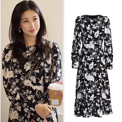 欧洲蜜语纪朱珠许同款收